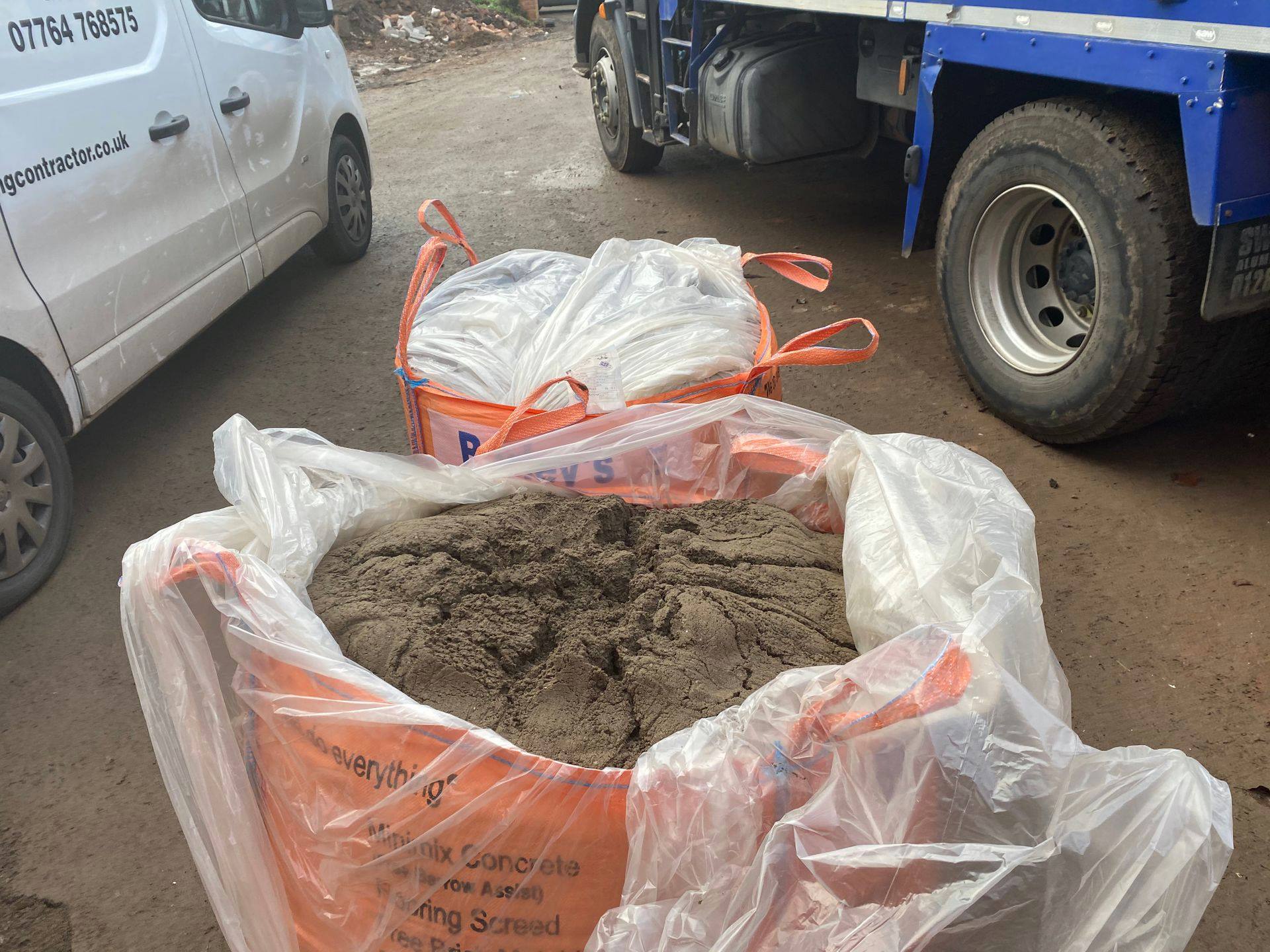 Floor Screed Scropton from Borley's | Top Quality Flooring Screed