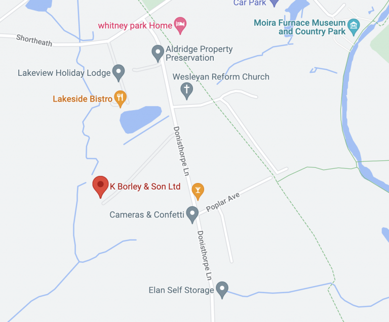 Ready Mix Concrete Order Form | Borley's Concrete