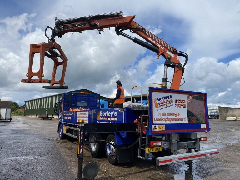 Bulk Building Supplies | Borley's Direct