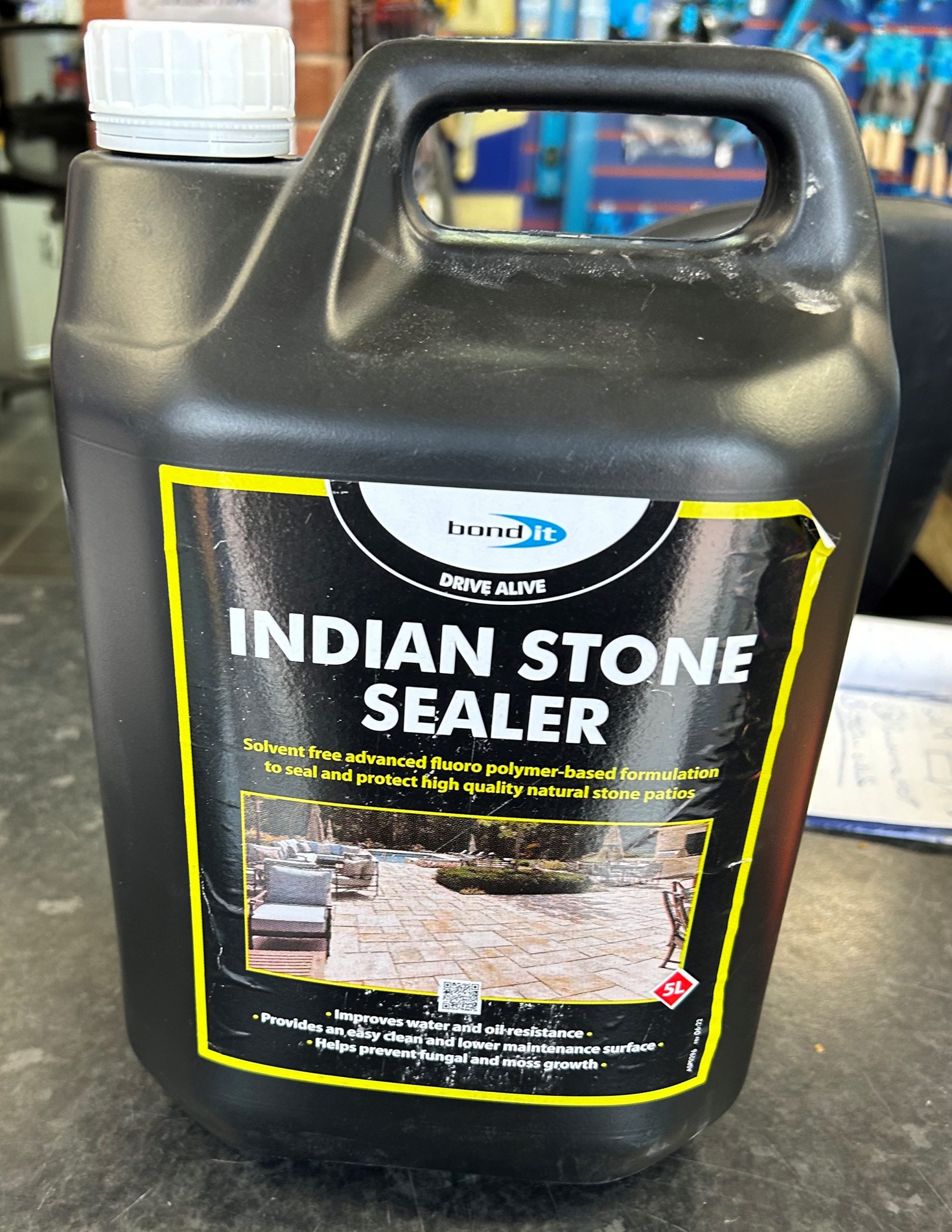 Natural Stone - Borley's